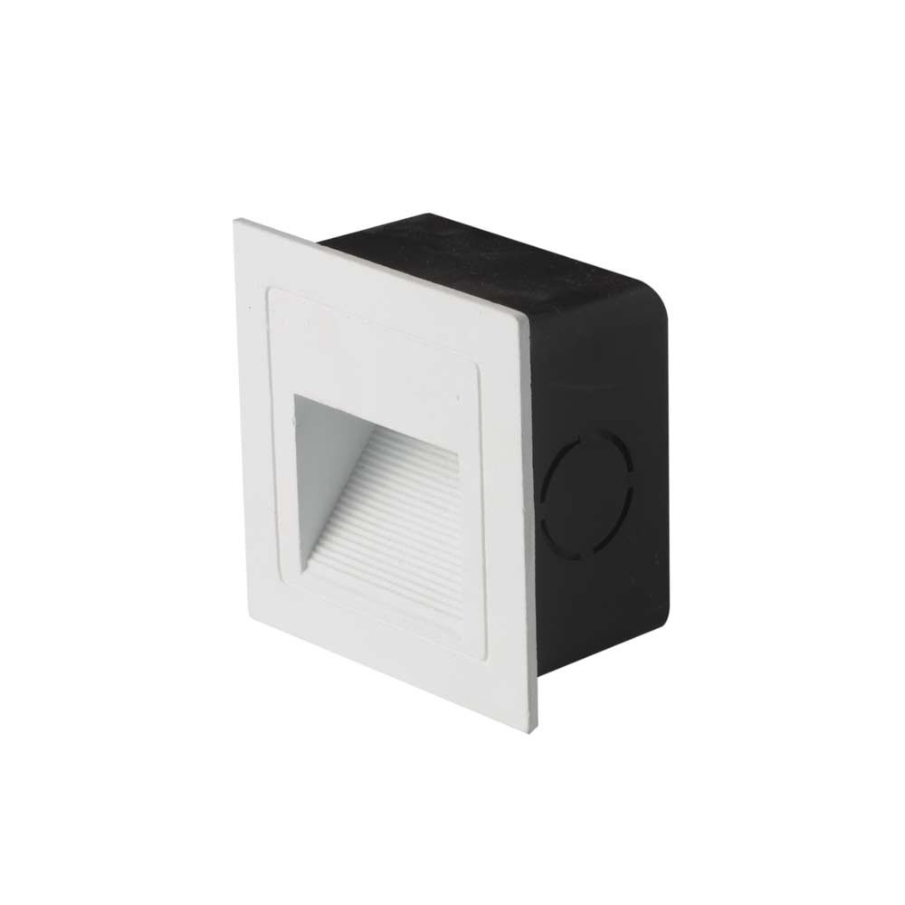 Buy Led Outdoor Step Light Concealed FLC58 Online | The Light Kart