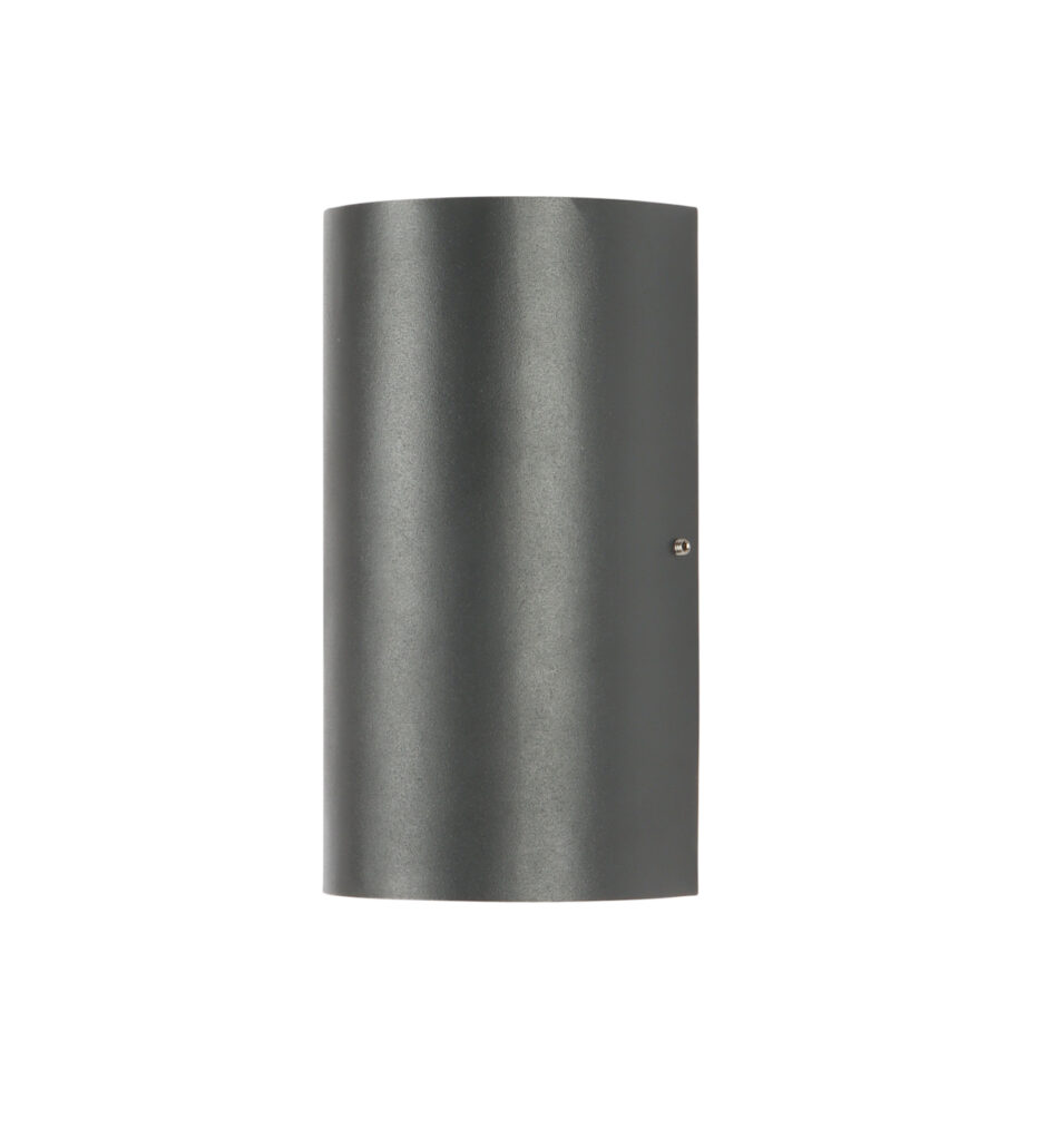 SUPERSCAPE Exterior Wall Light LED grey finish up down 10 watt (2*5 ...