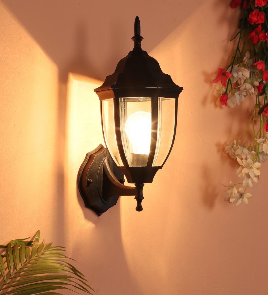 SUPERSCAPE Outdoor Lighting Exterior Wall Light Traditional WL2640 ...