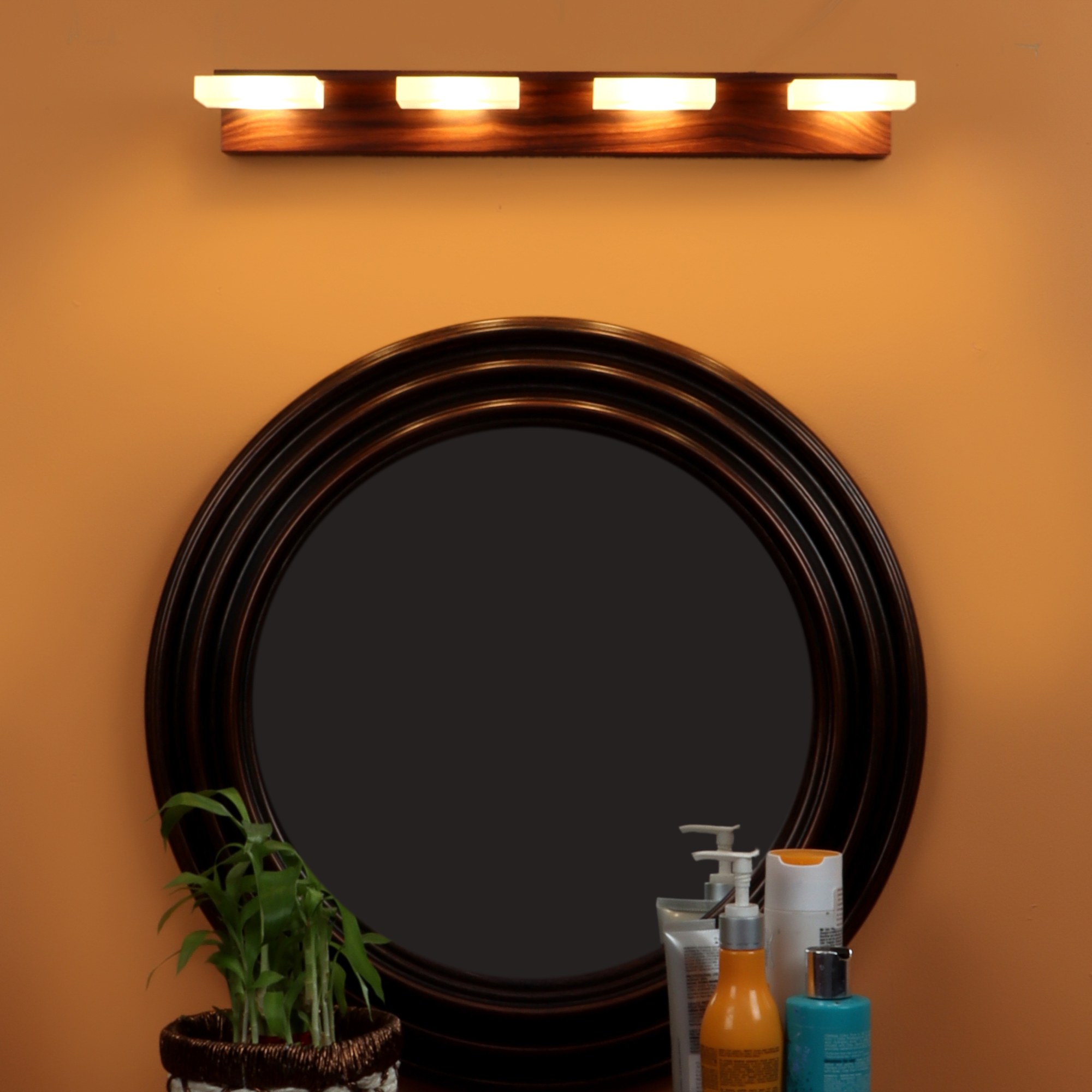 Mirror Light – The Light Kart