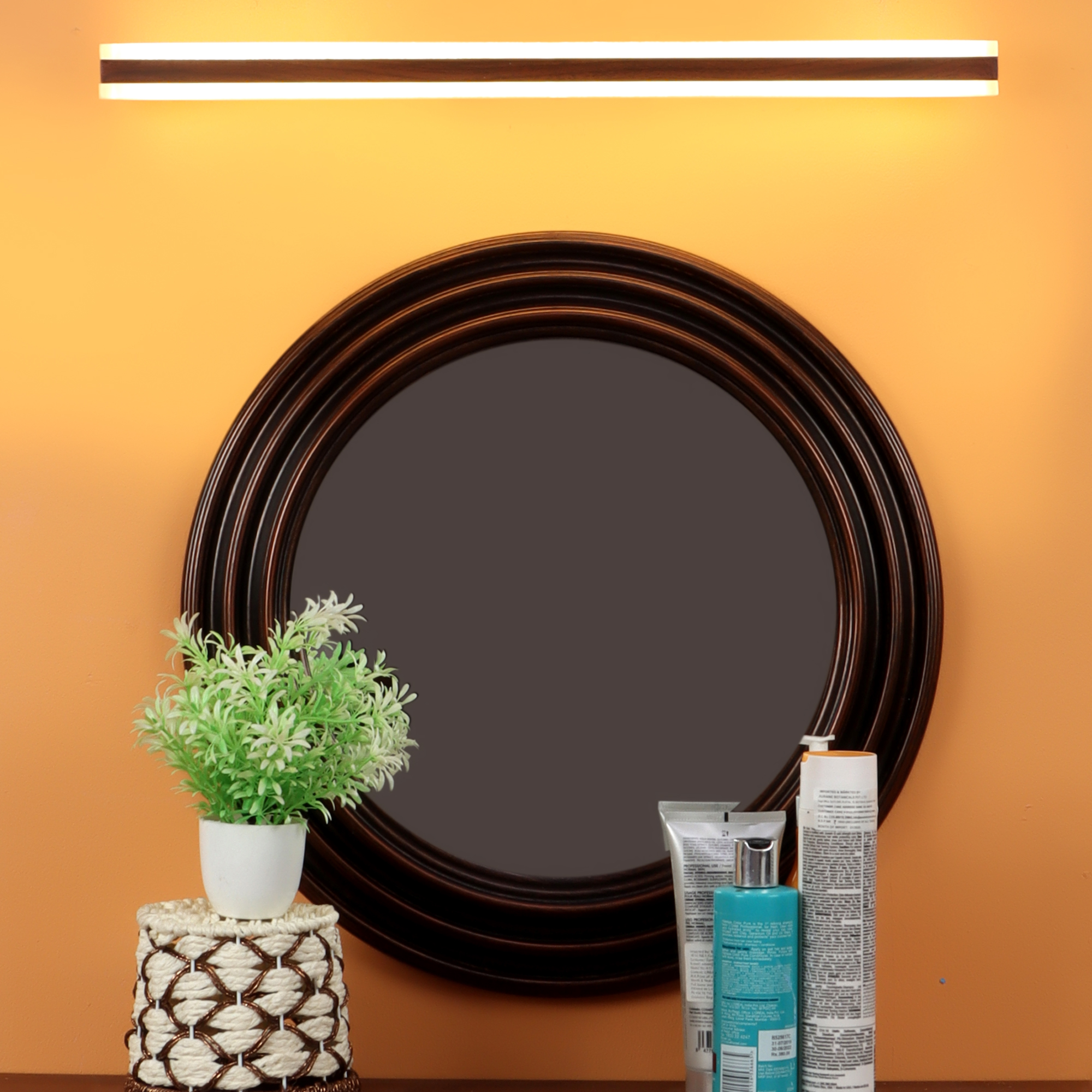 LED Mirror Light – The Light Kart