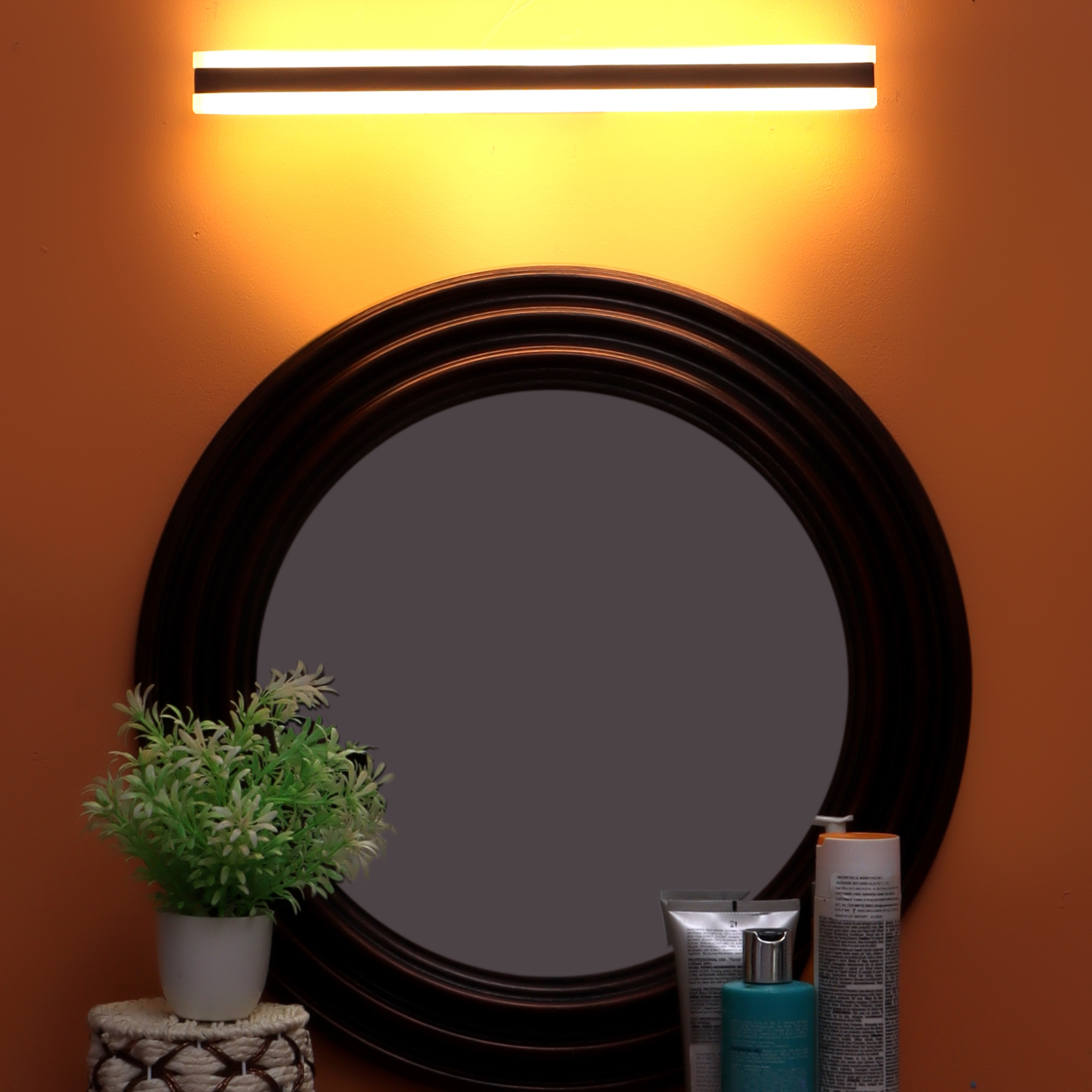 Mirror Light – The Light Kart