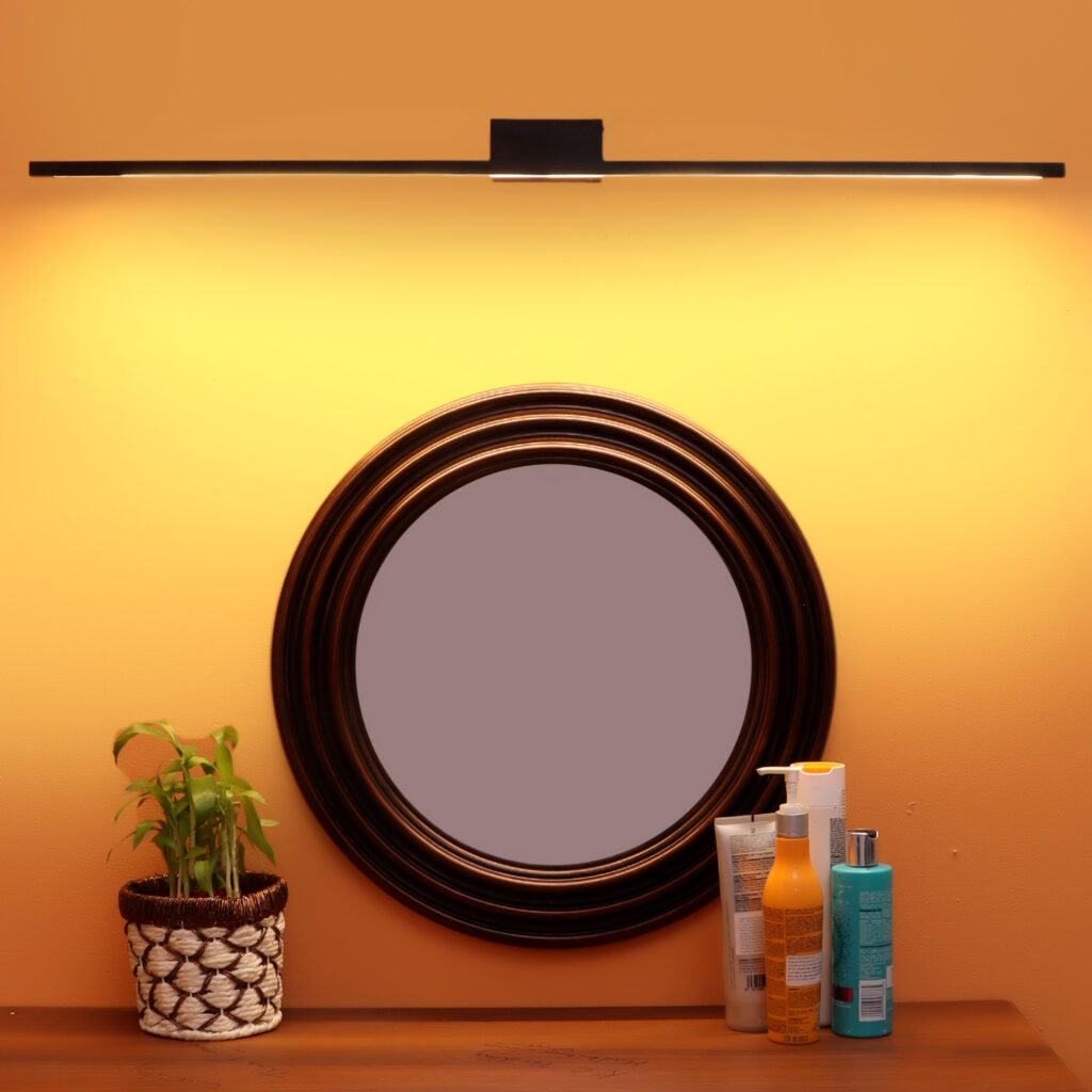 Mirror Light – The Light Kart