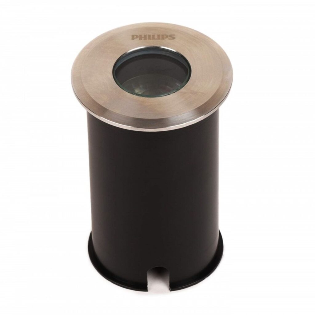 PHILIPS ALL WEATHER LED INGROUND LIGHT 3W IP67 WARM WHITE YELLOW PH1136 ...