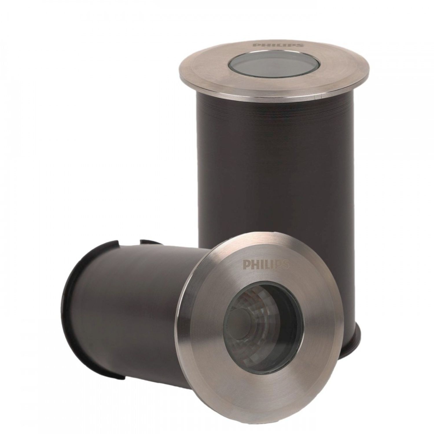 PHILIPS ALL WEATHER LED INGROUND LIGHT 5W IP67 WARM WHITE YELLOW PH1138 ...