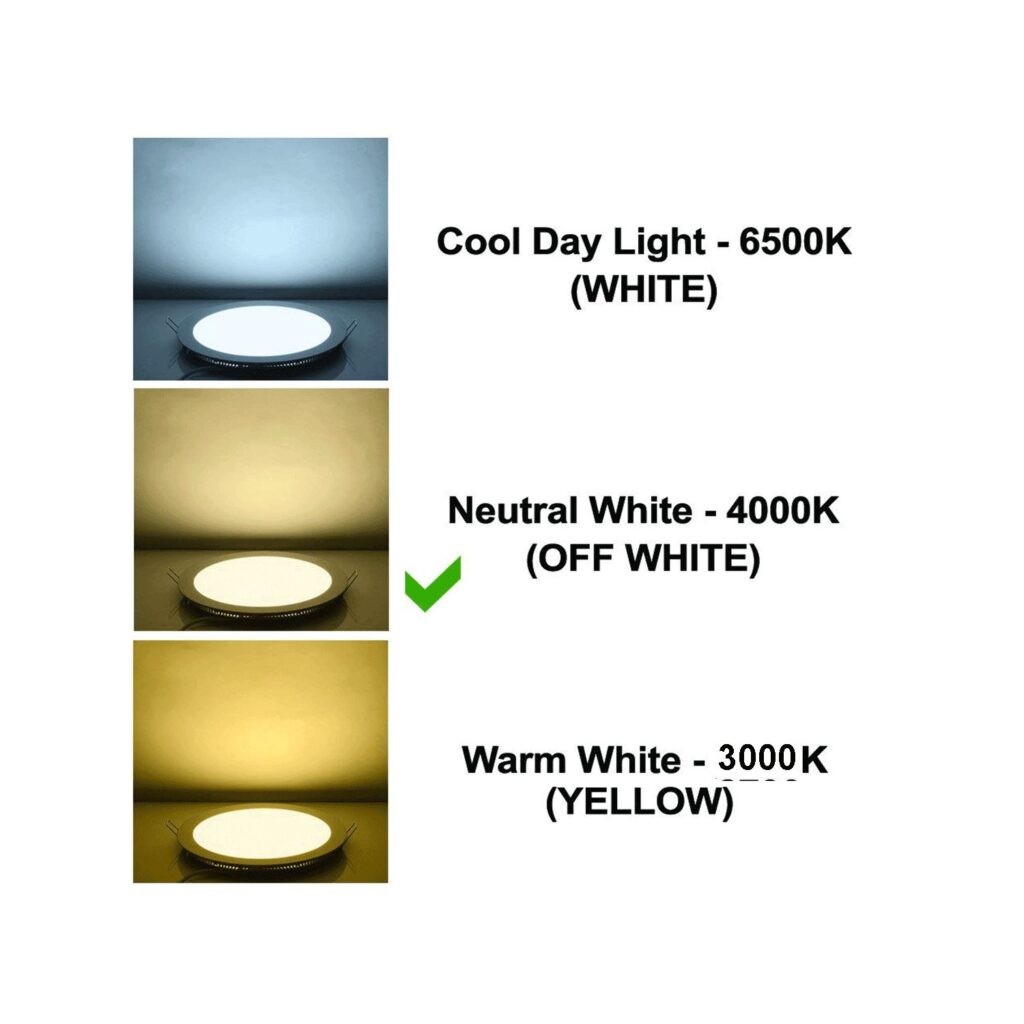 PHILIPS LINEA SHARP 6W LED SPOT LIGHT NEUTRAL WHITE PH1213 - The Light Kart