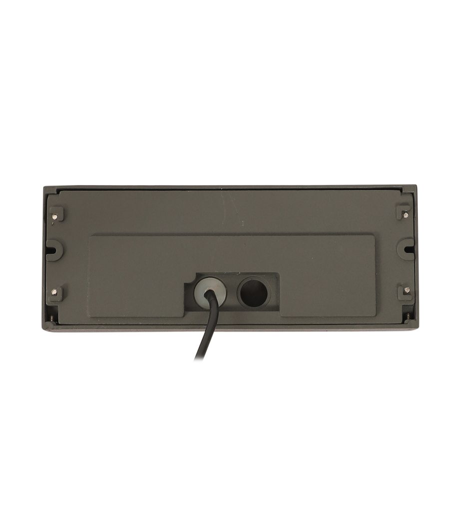 SUPERSCAPE 9 watt IP65 Outdoor foot Light Surface plain with Edison LED ...